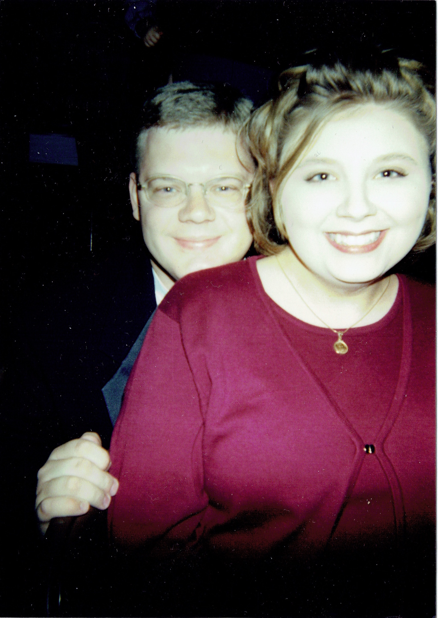 A post 20 years in the making. – The Stapleton Family